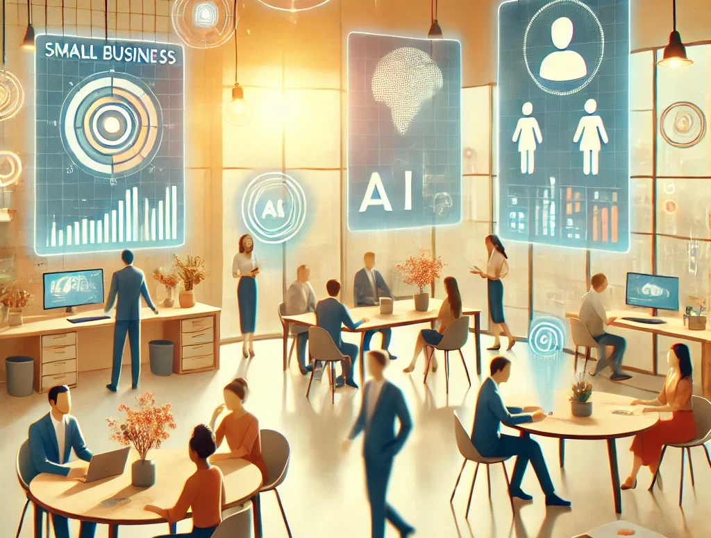 10 Practical Ways Small Businesses Are Using AI to Increase ...